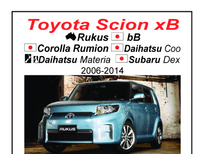 Report - KPK619 - 2010 DAIHATSU COO in Grey | Report - KPK619 - 2010 ...