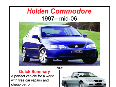 Report - ZM7873 - 2000 HOLDEN VT COMMODORE in Orange | Report - ZM7873 ...