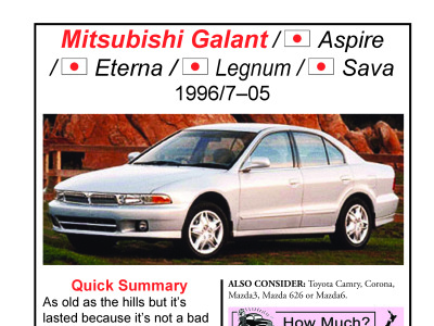 Report - HWH956 - 1996 MITSUBISHI ROSA in White with Green | CARJAM