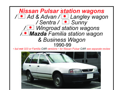 Report - BMP327 - 1995 NISSAN ATLAS in White | Report - BMP327 - 1995 ...